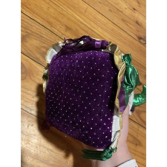 Storage & Organization | Vintage Grand Casino Mardi Gras Porcelain ...